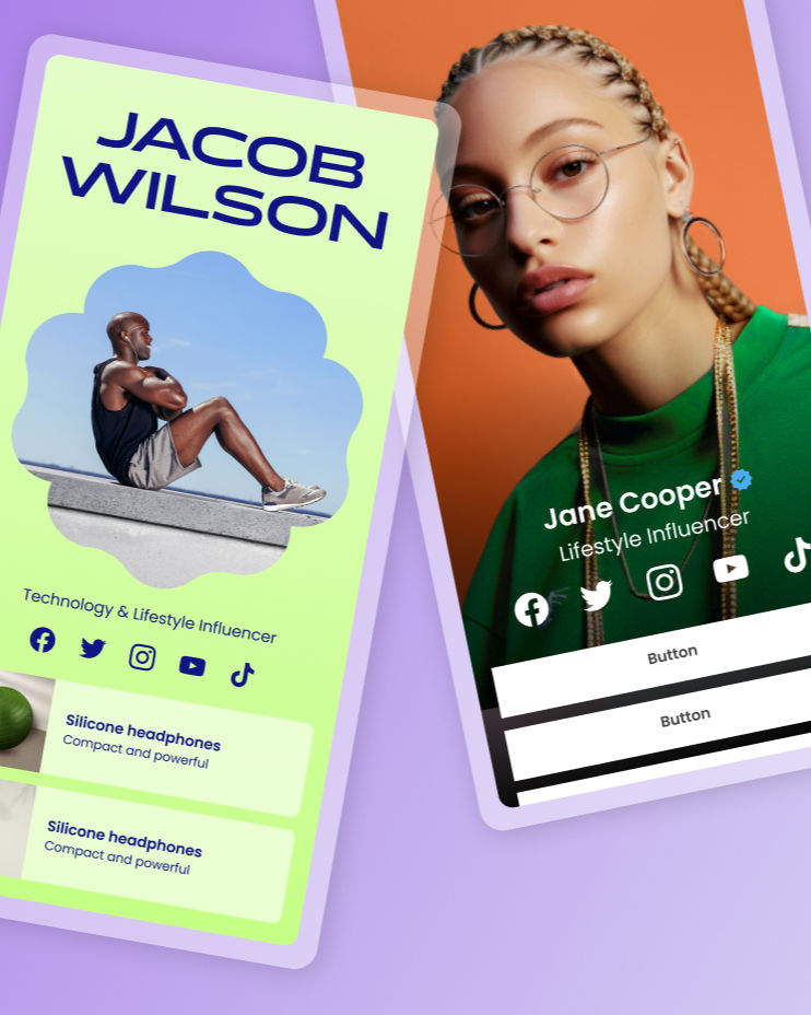 Linktree Alternative: Hopp vs Linktree Comparison | Hopp by Wix